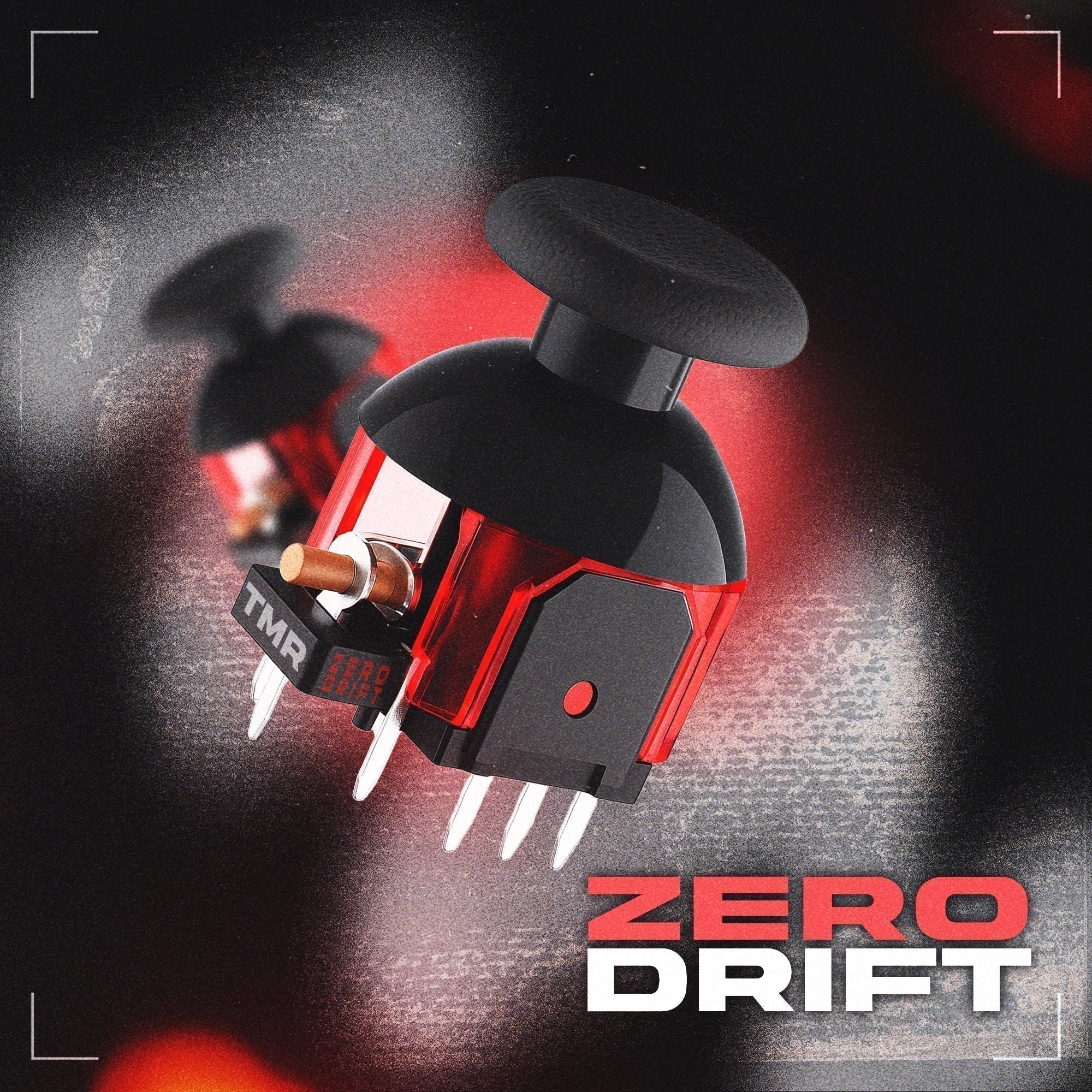 TMR Sticks have killed stick drift.