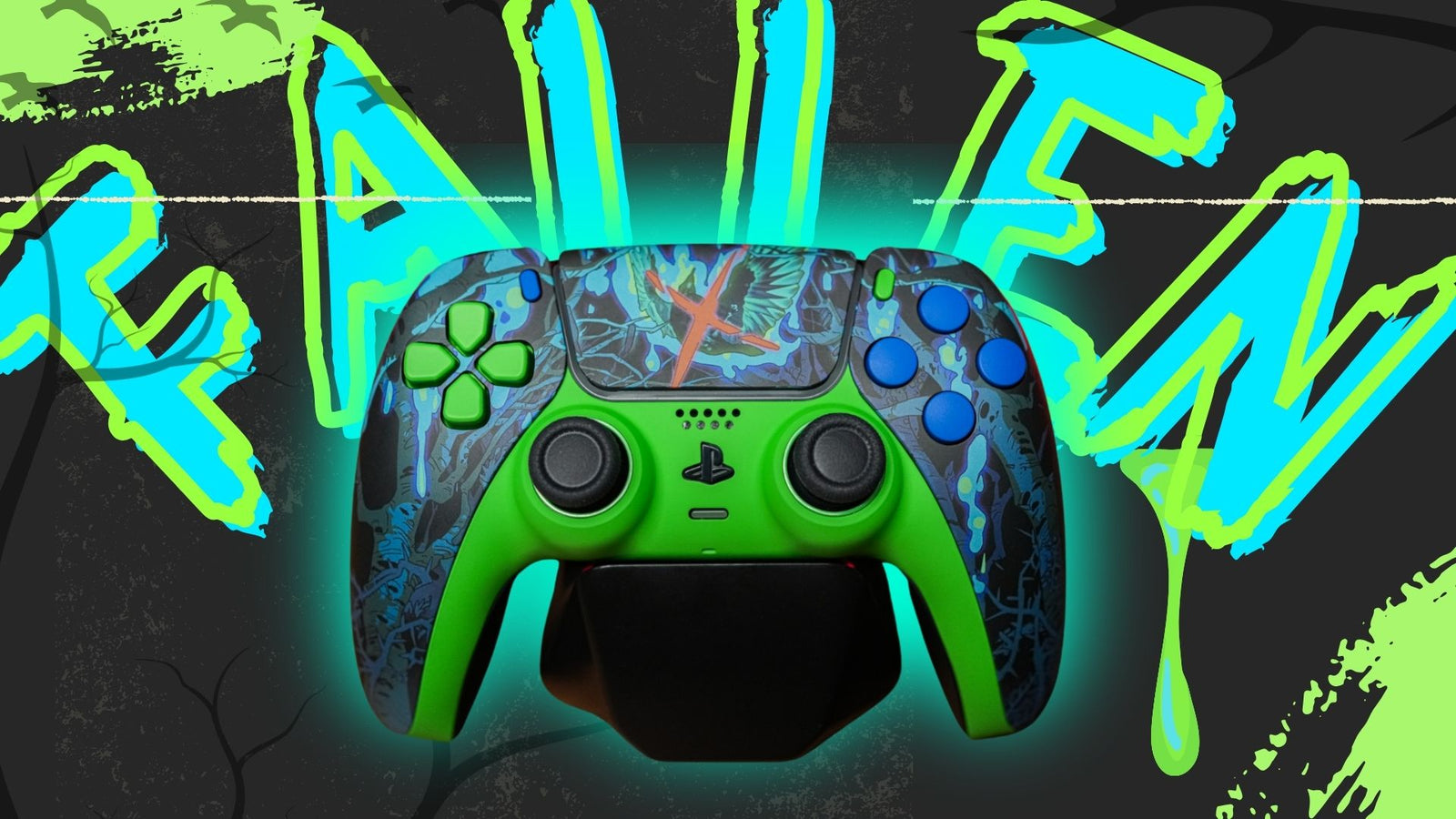 Cinch Gaming Custom PS5 and Xbox Controllers