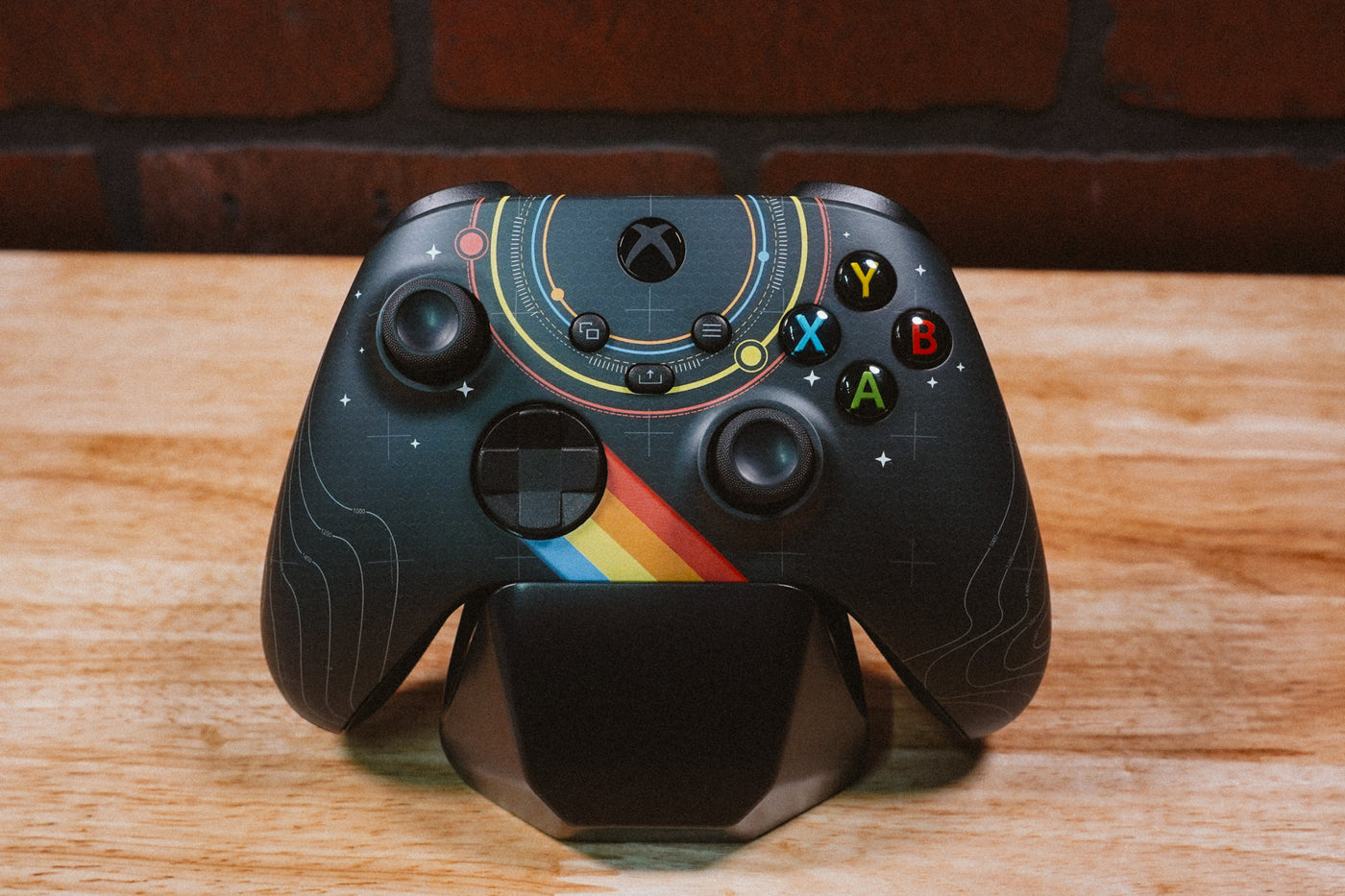 Customize Controllers
