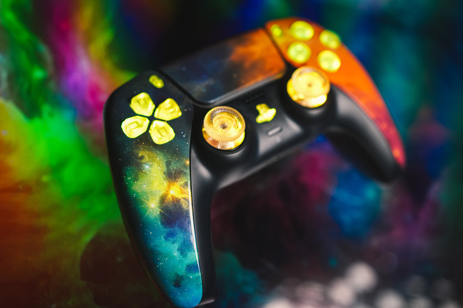 Customize Controllers
