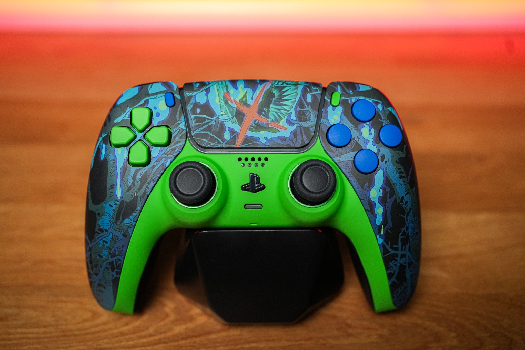 Cinch Gaming Custom PS5 and Xbox Controllers