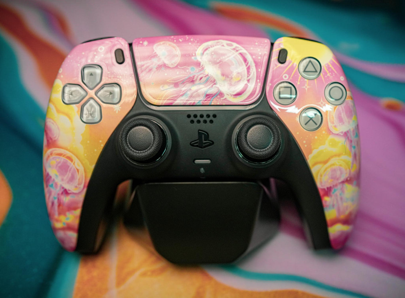 Customize Controllers