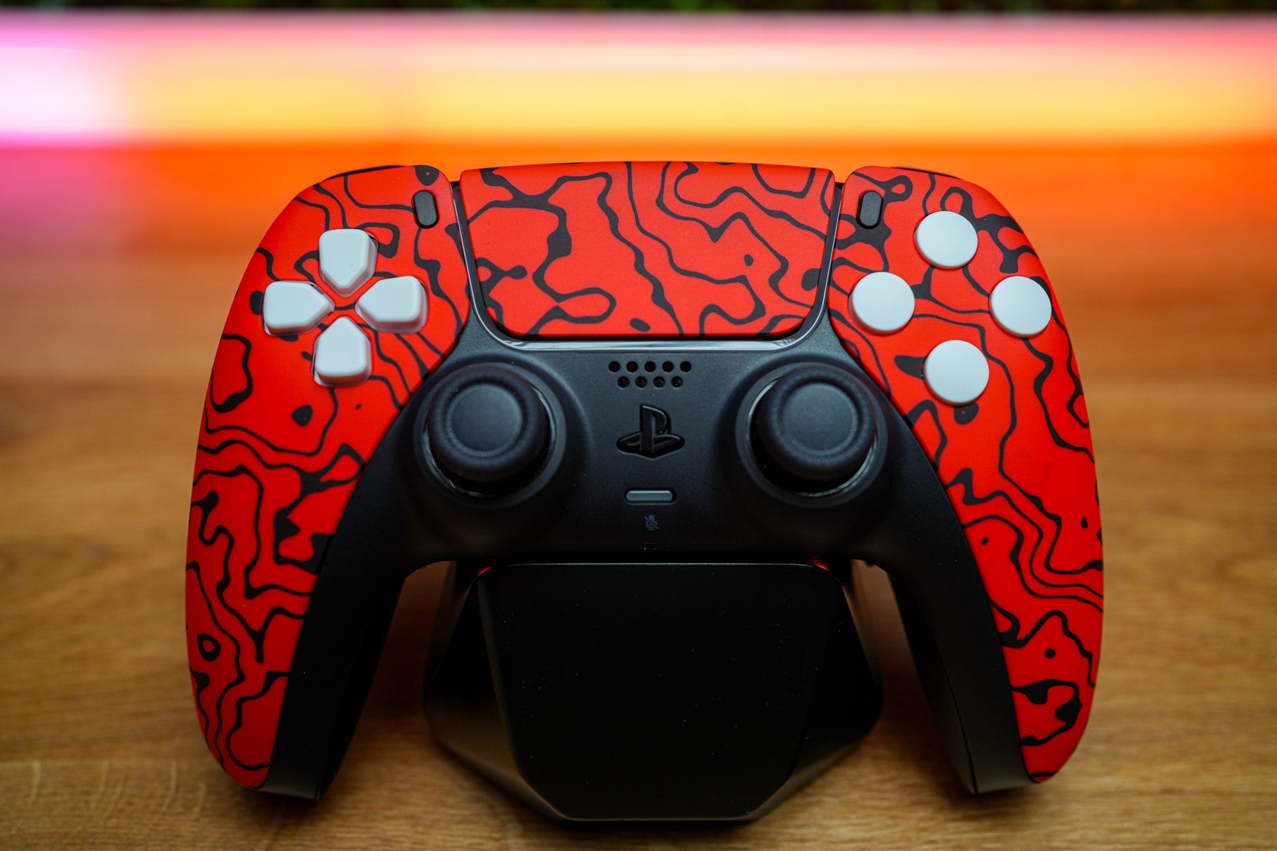 Customize Controllers