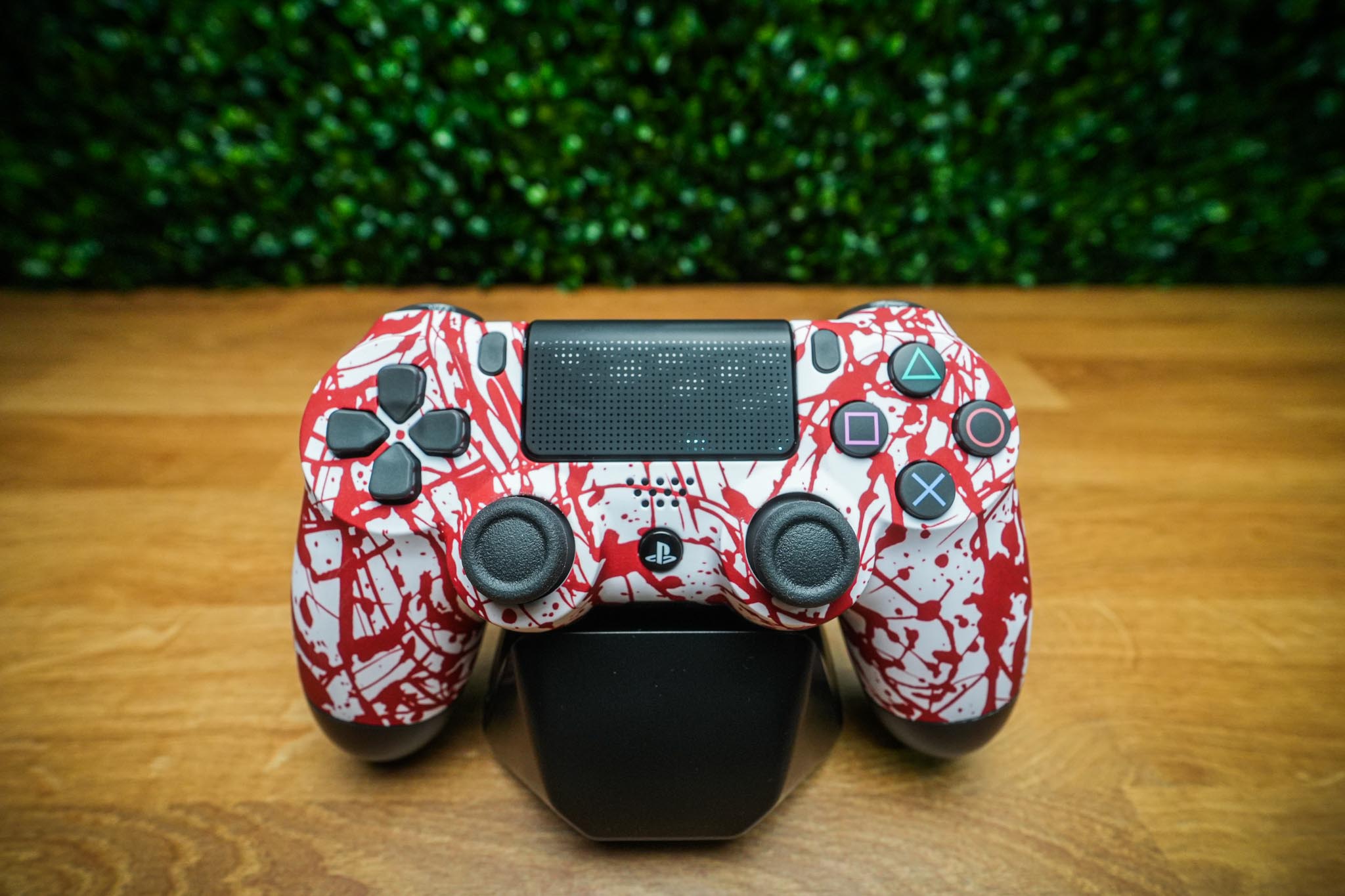 Hall Effect Controllers