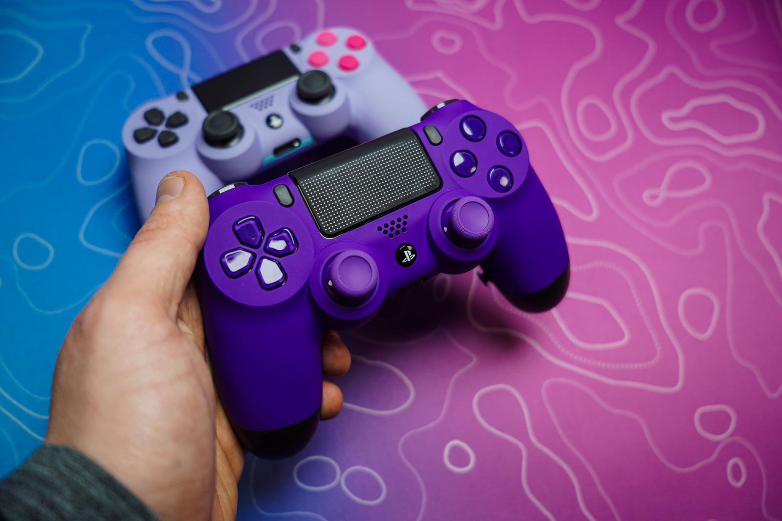 Customize Controllers