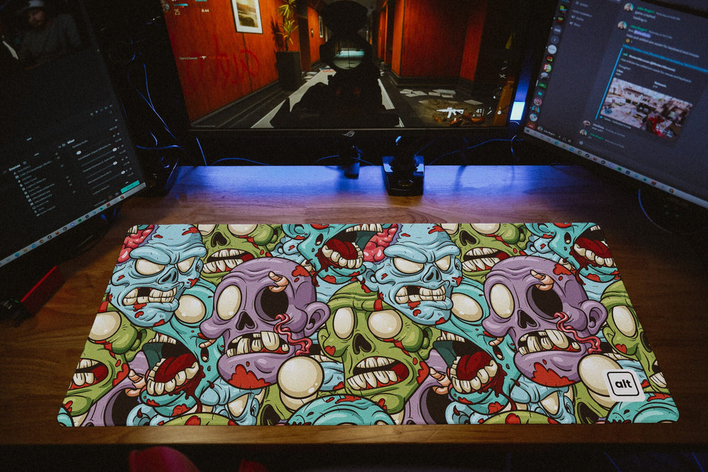 XXL Mousepads by Alt Customs