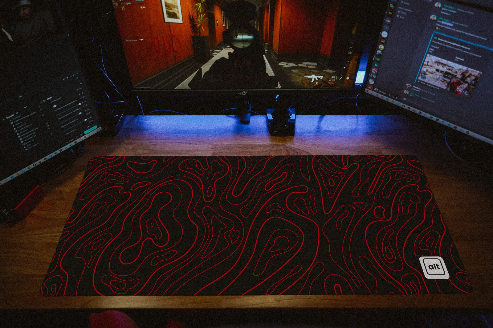 XXL Mousepads by Alt Customs
