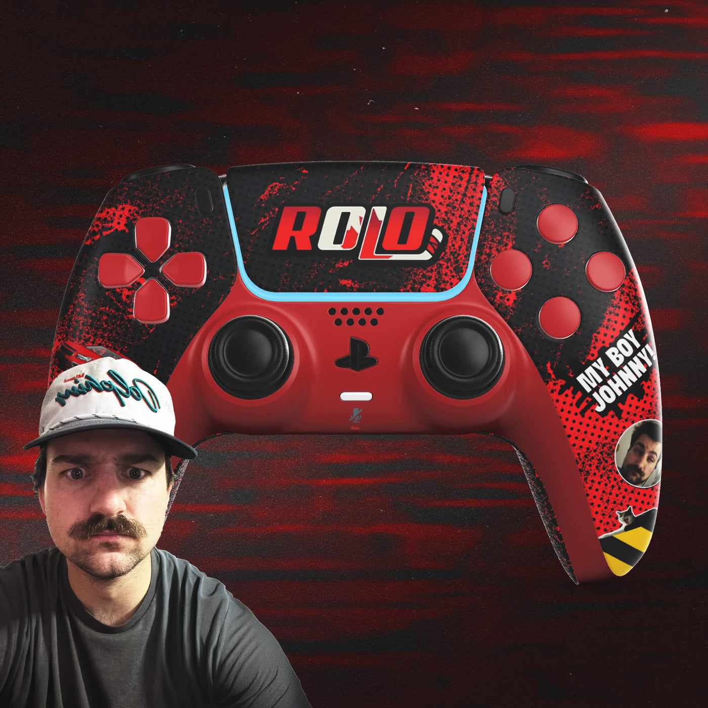 Quick Ships Rolo Tactical Pro Cinch PS5