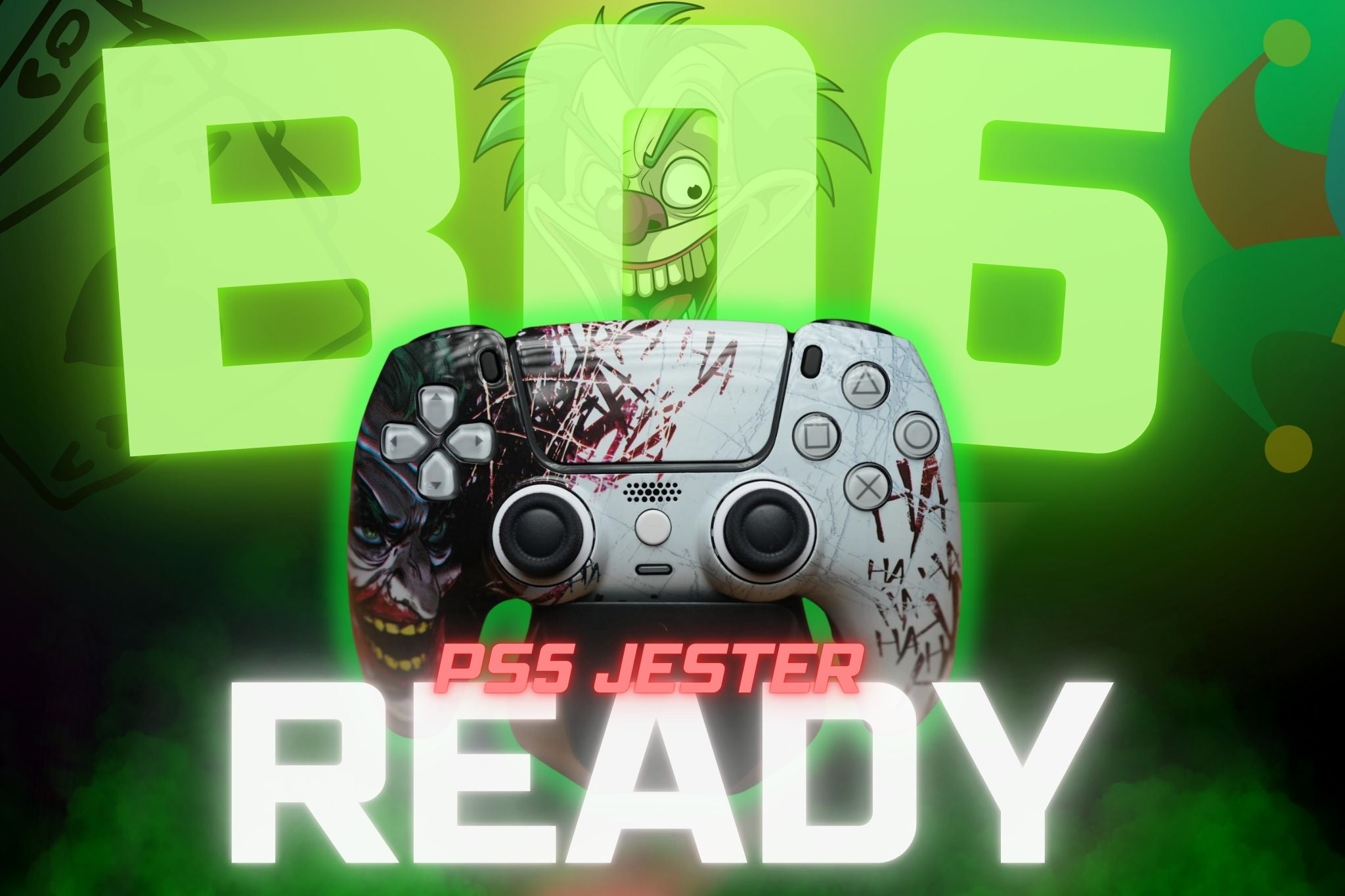 Cinch Gaming PS5 Controller