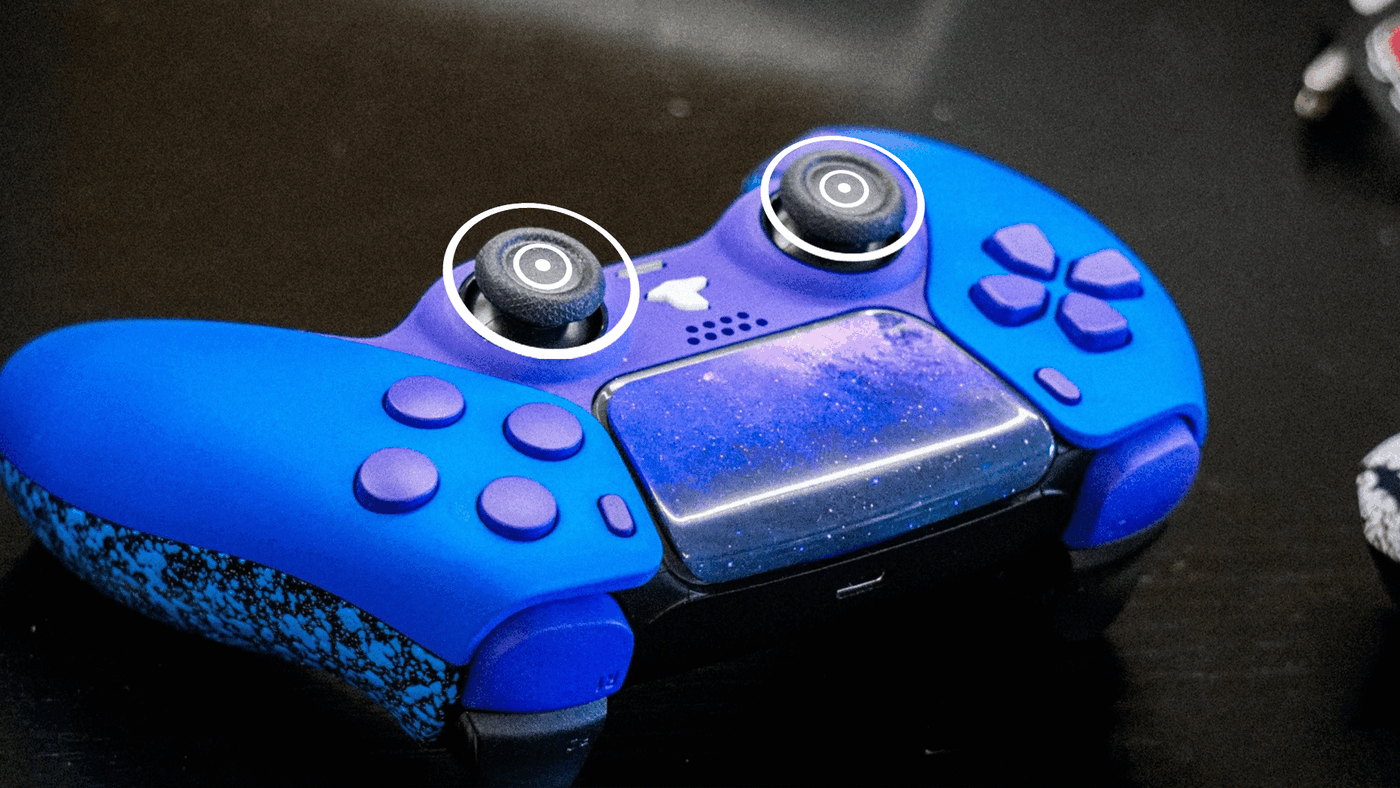 Cinch Gaming PS5 Controller