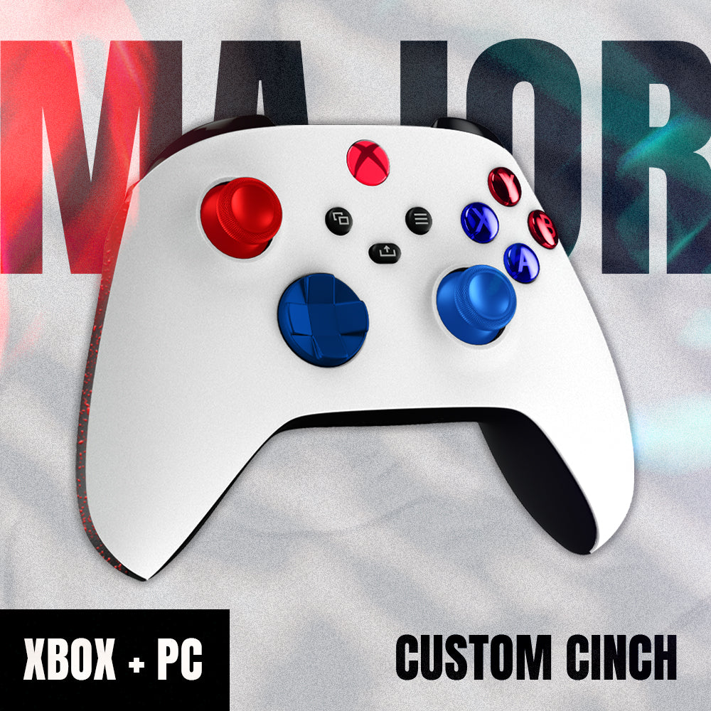Major League Cinch Xbox Pro
